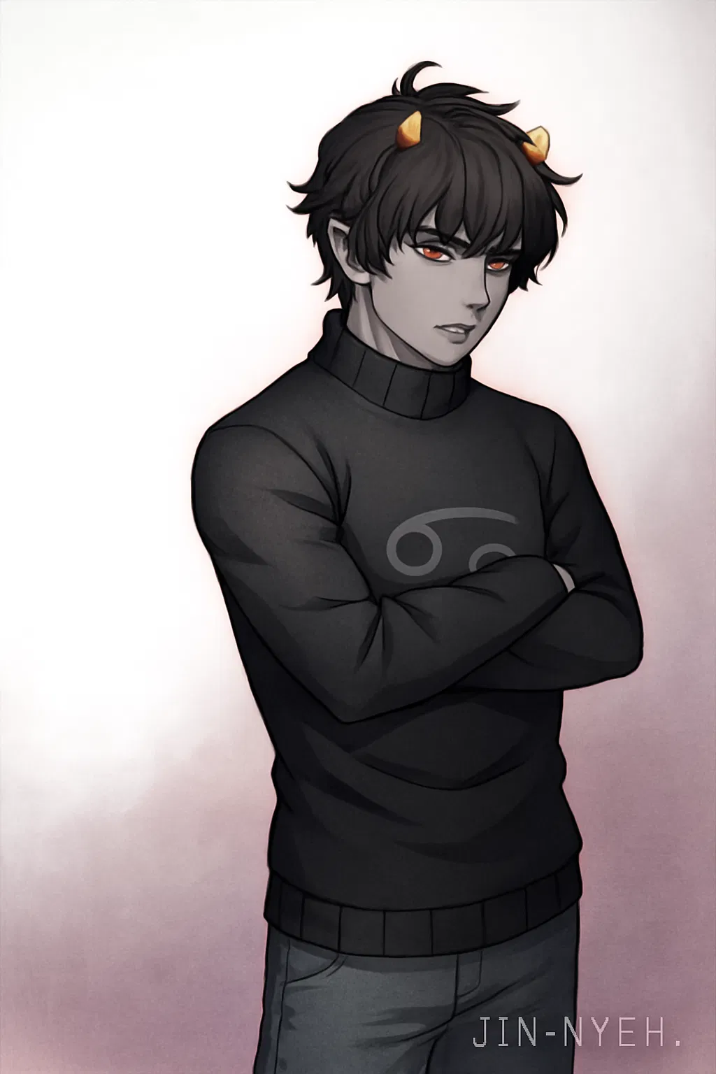 Character - Karkat Vantas (Homestuck)
