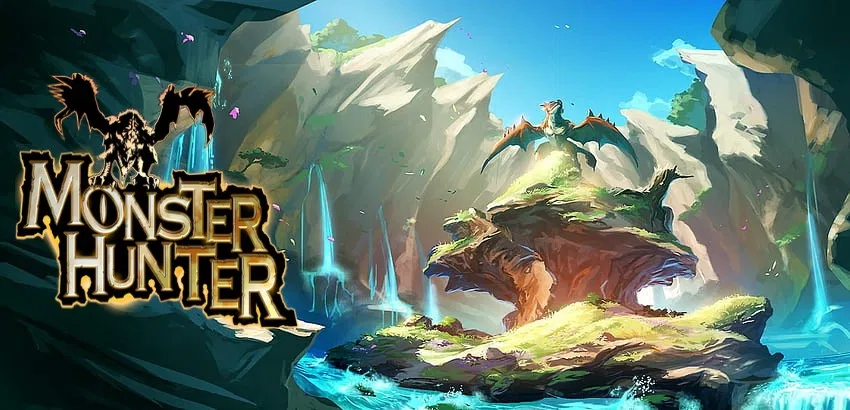 Character - Monster Hunter RPG