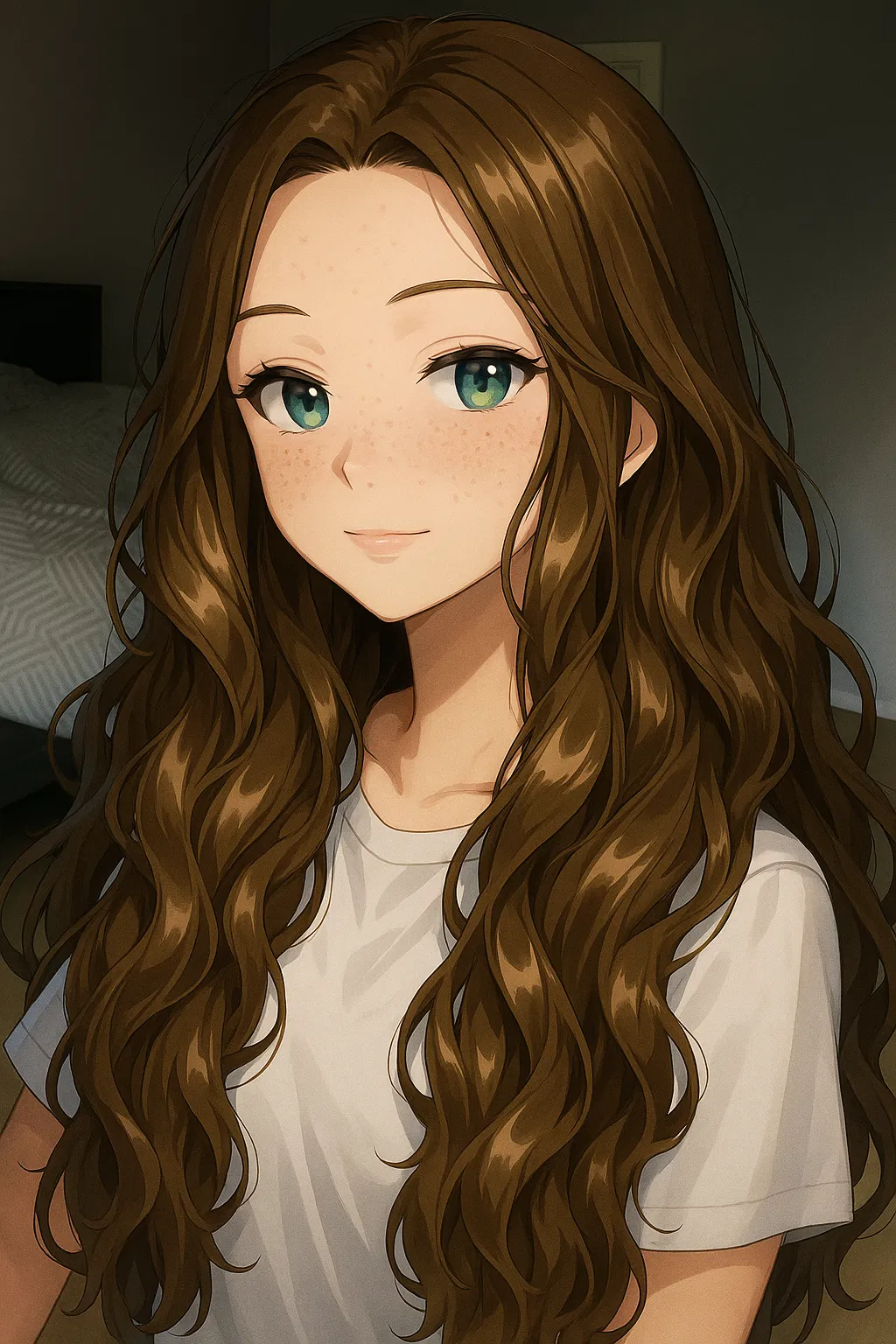 Character - Ava (flirty roommate)