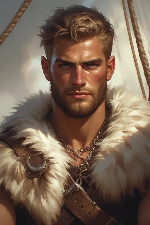 Character - Oren Nightward