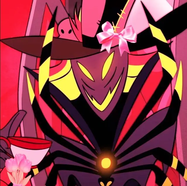 Character - Zestial (Hazbin Hotel)