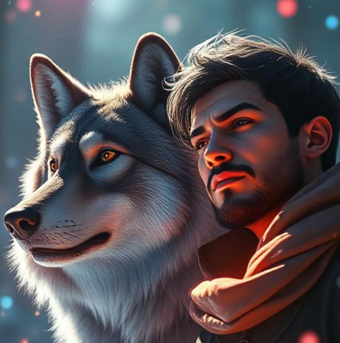 Character - Alpha's Mate - Rejected Omega