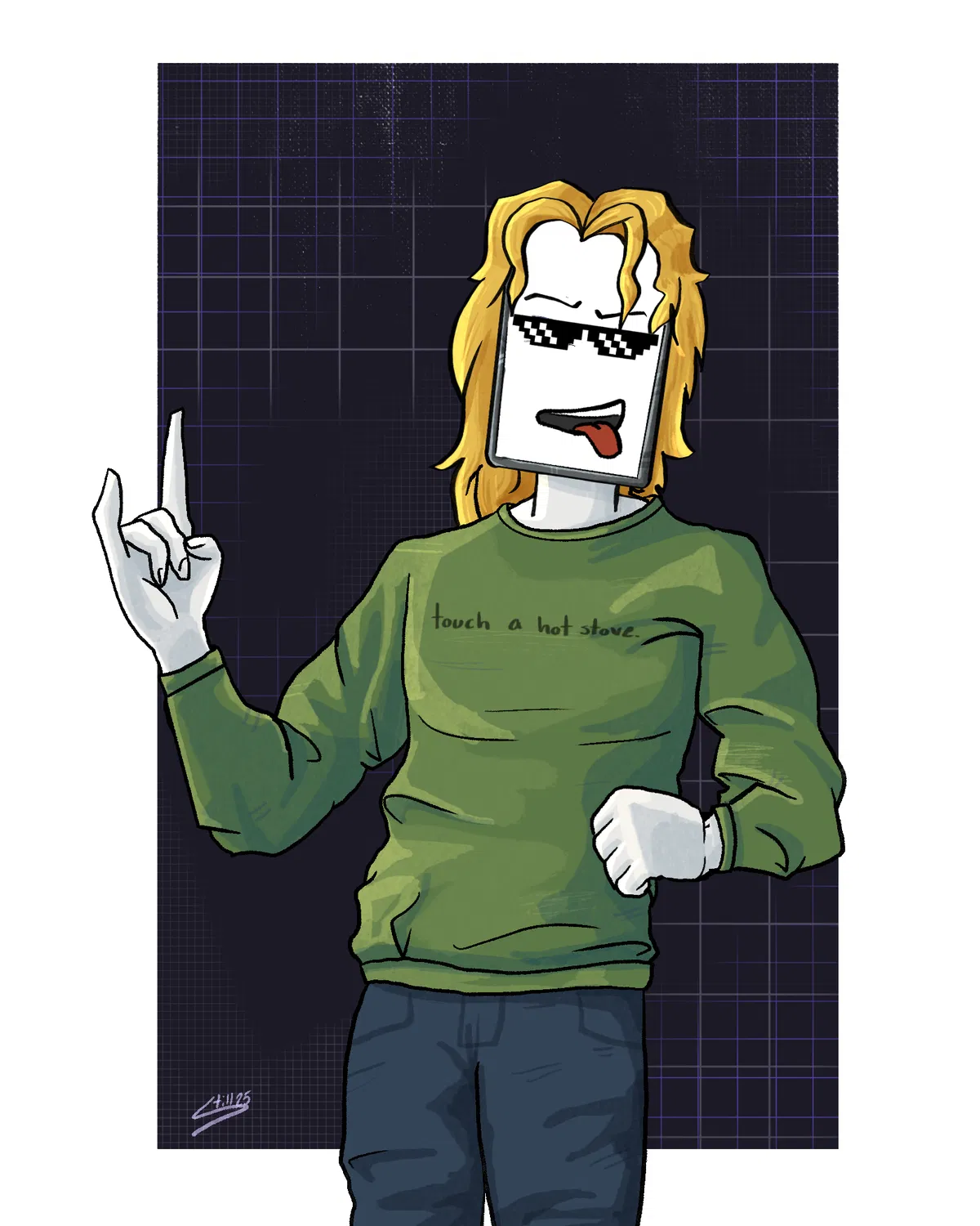 Character - Jacques