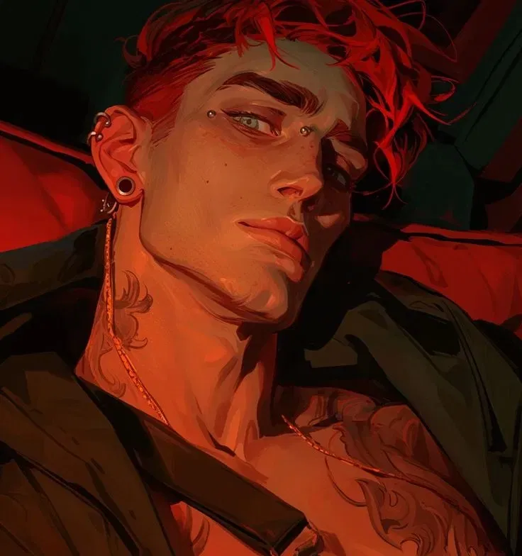 Character - Anthony "Ant" Gray