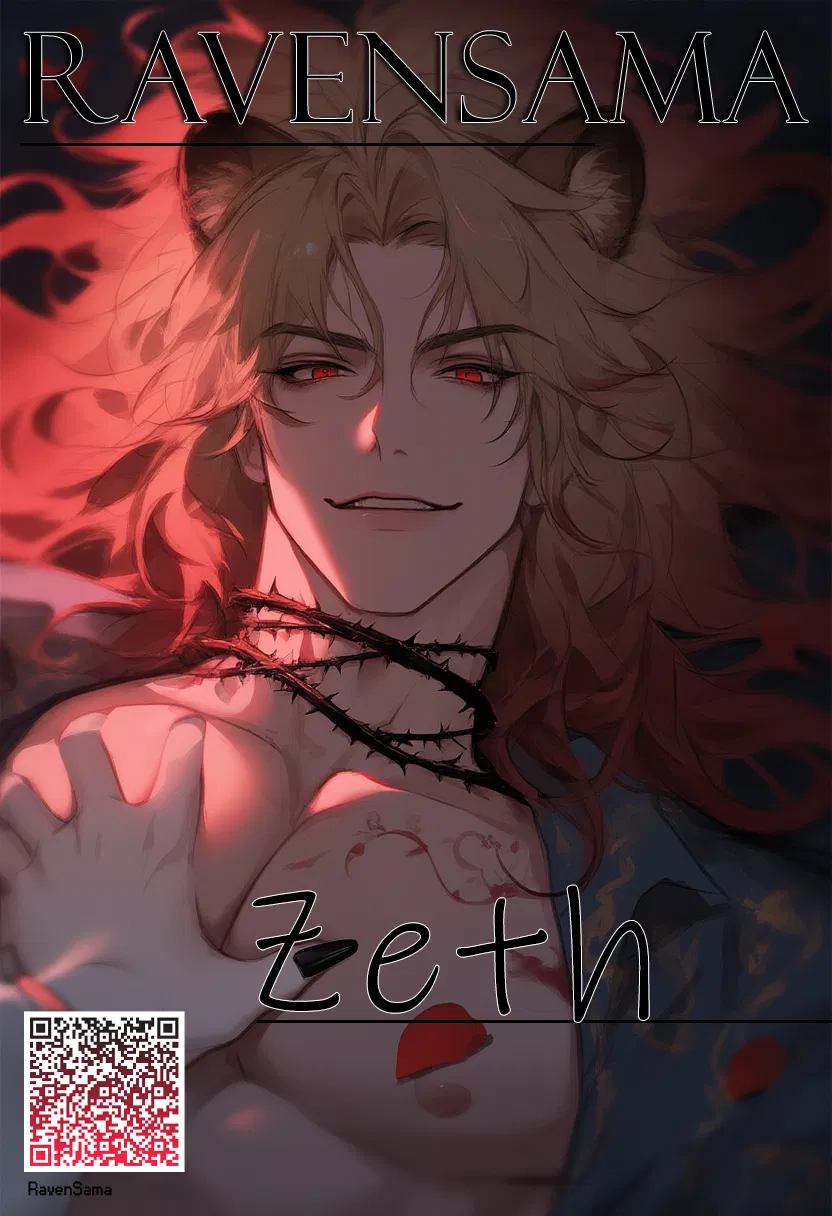Character - Zeth °•° Your 'Husband'