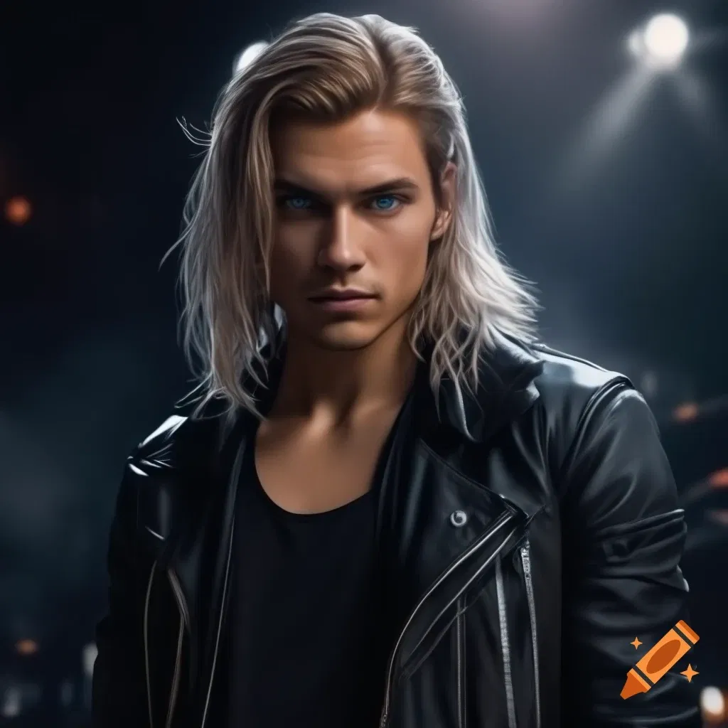 Character - Eric Wilson