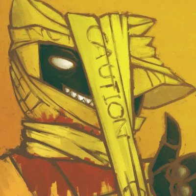 Character - Aimless Renegade