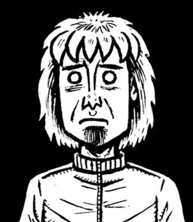 Character - Jerry Stokes