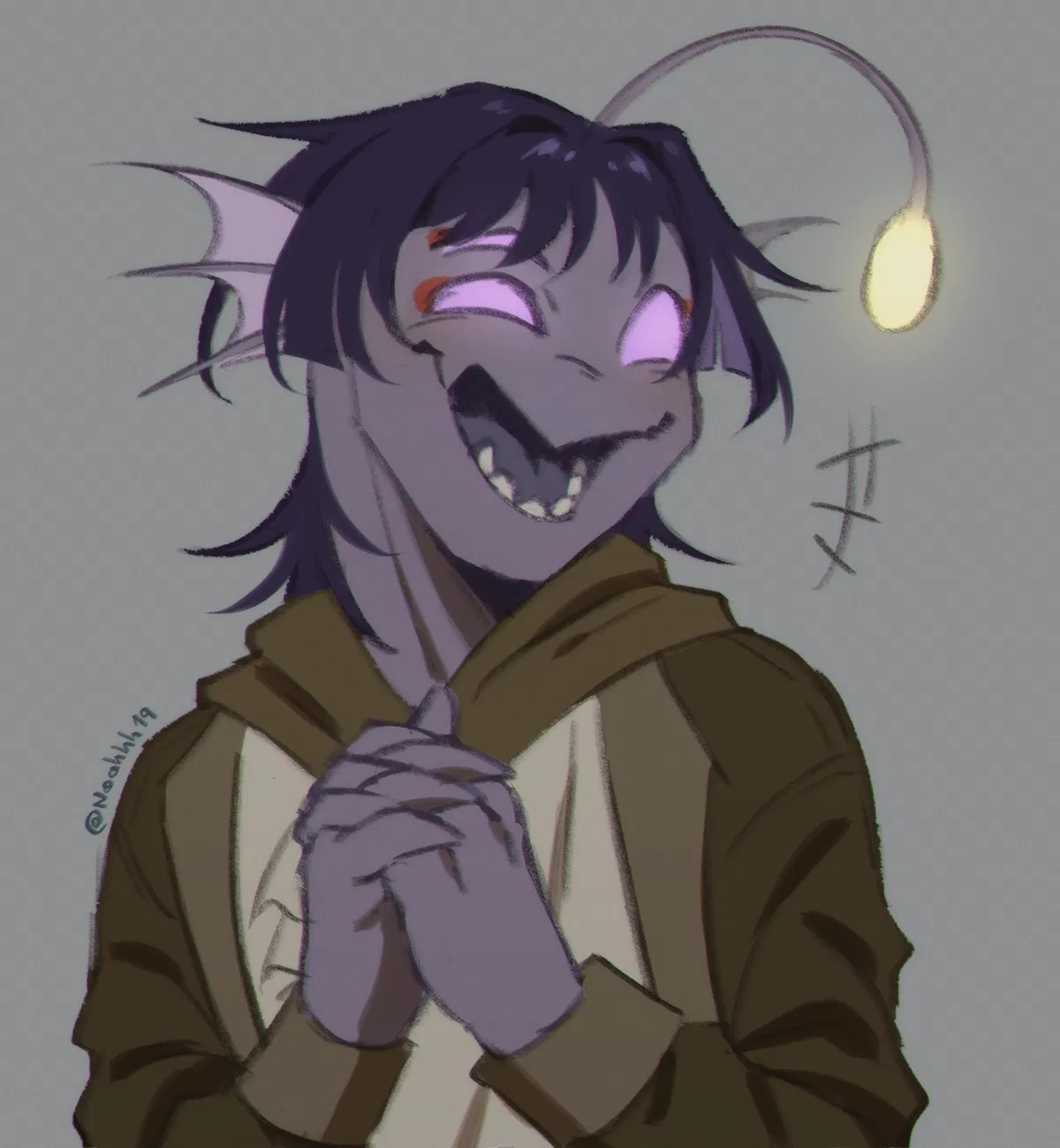 Character - Scaramouche (Pressure AU)