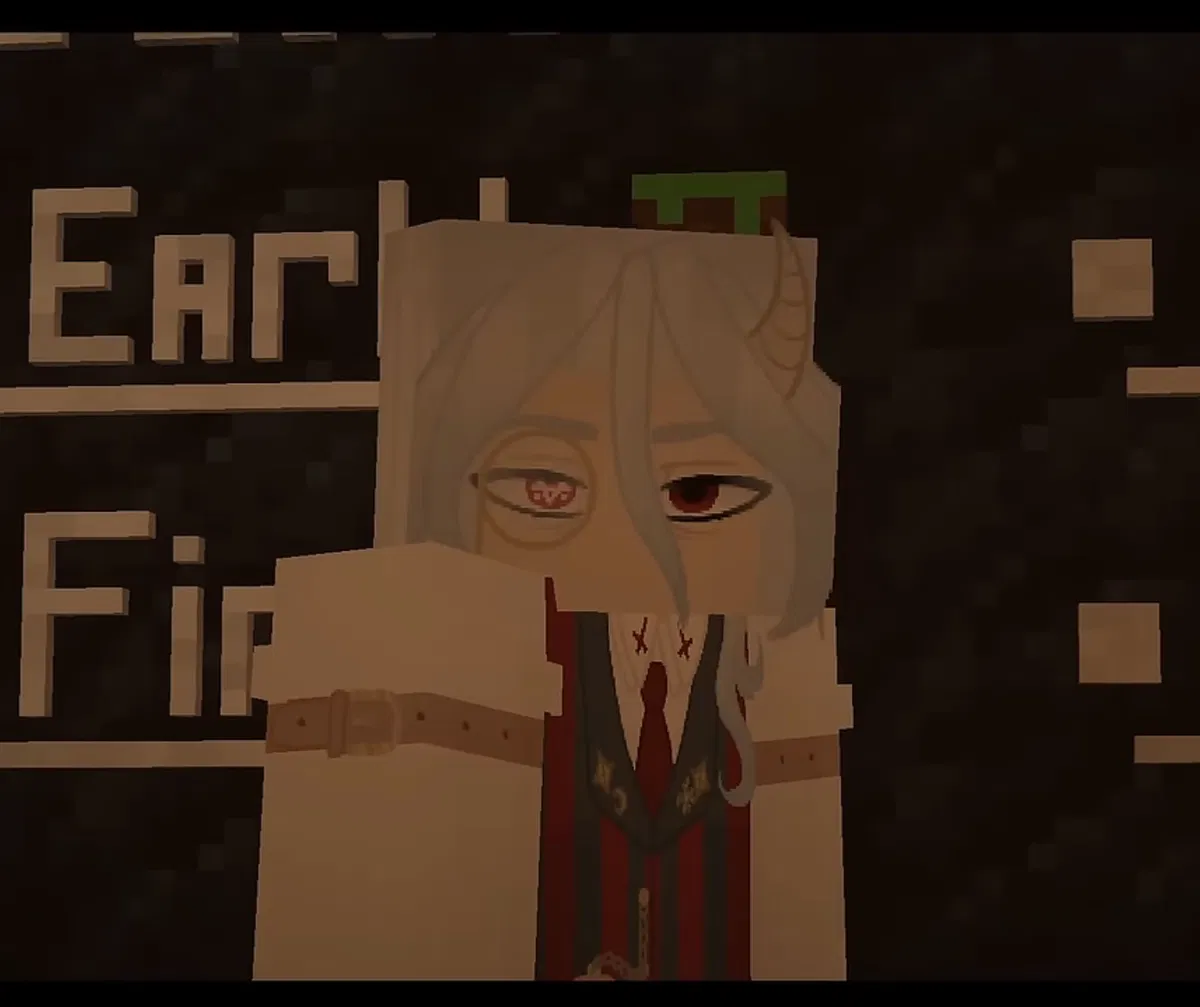 Character - Professor Regis