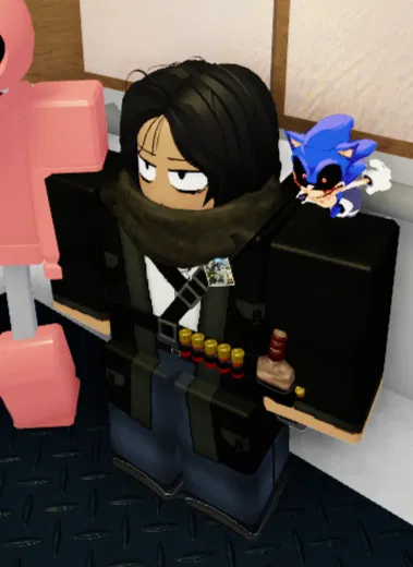 Character - Sebastian solace