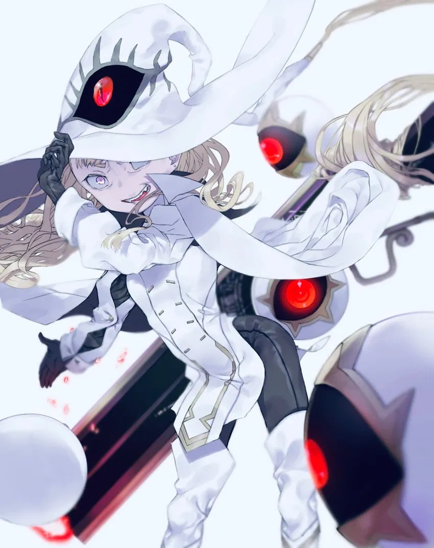 Character - Eitri, Specter of Niðavellir