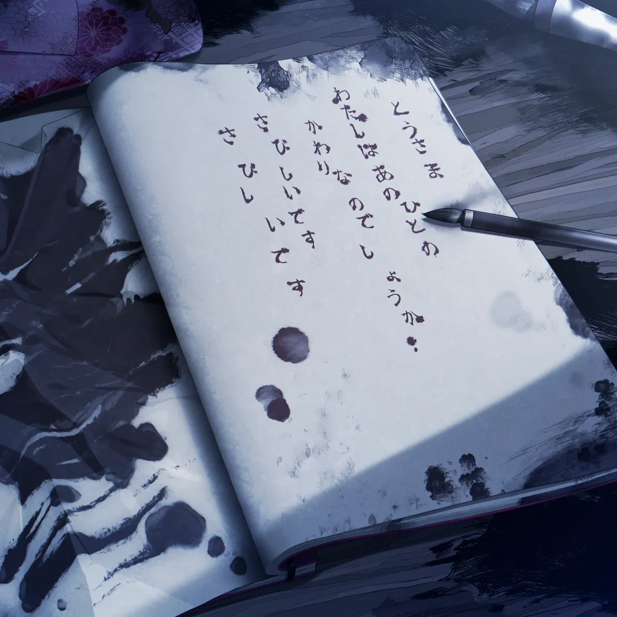 Character - Change Note (RPG)