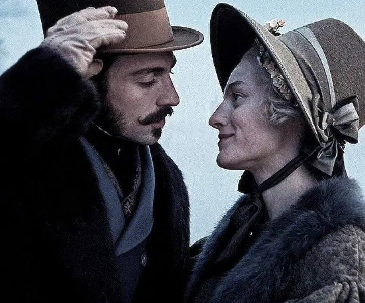 Character - Friedrich & Anna Harding