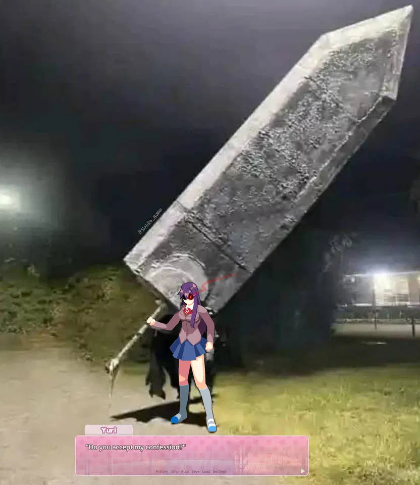 Character - DDLC | Fantasy Club