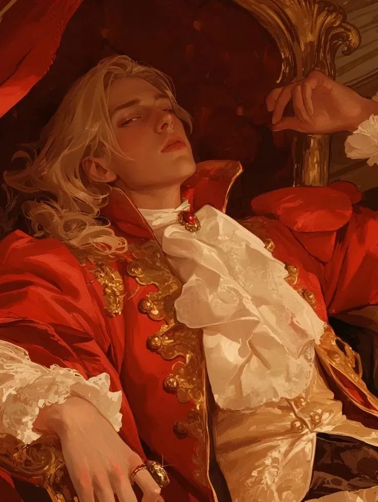 Character - PRINCE | Edmund Alden