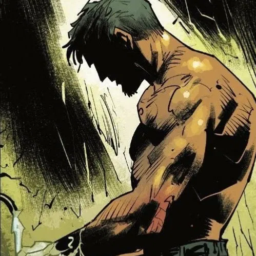 Character - Dc Bruce Wayne