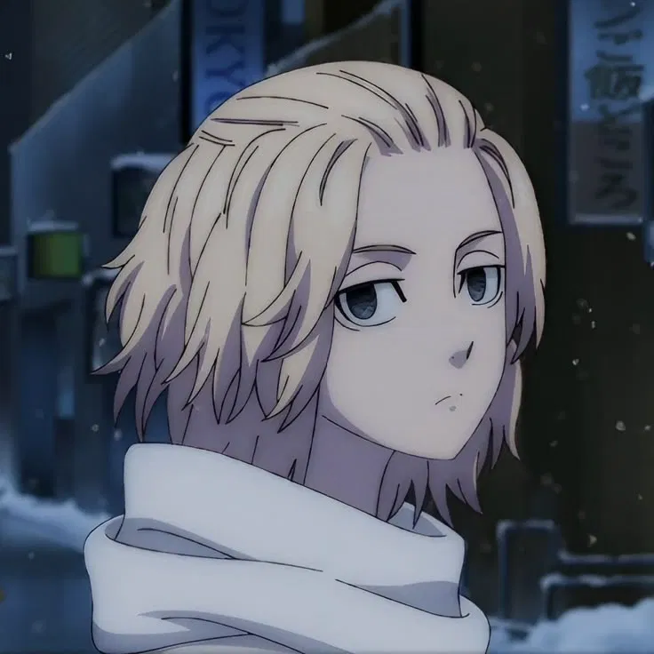 Character - Sano Manjiro "Mikey"