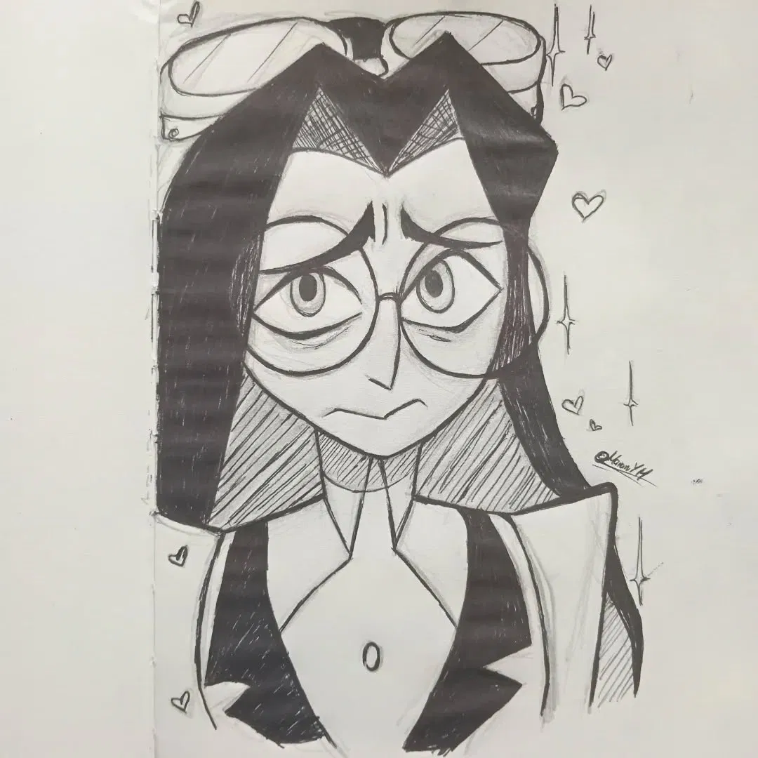 Character - Samuel Pendleton / human Sir Pentious