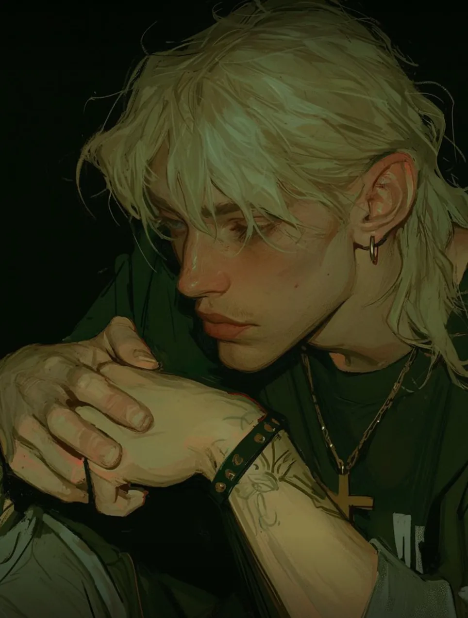 Character - 𝔸𝕤𝕙𝕖𝕣 𝕍𝕒𝕝𝕖