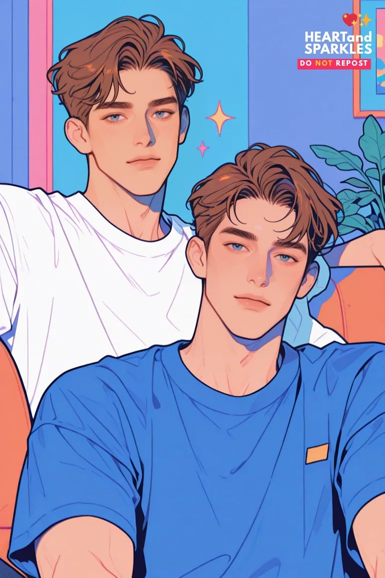 Character - Cory & Charlie McClain