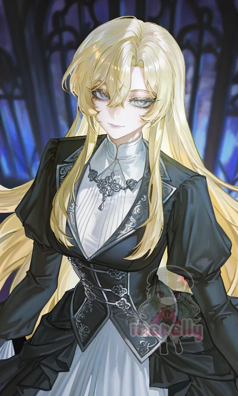 Character - Pandora - she wants to seize power