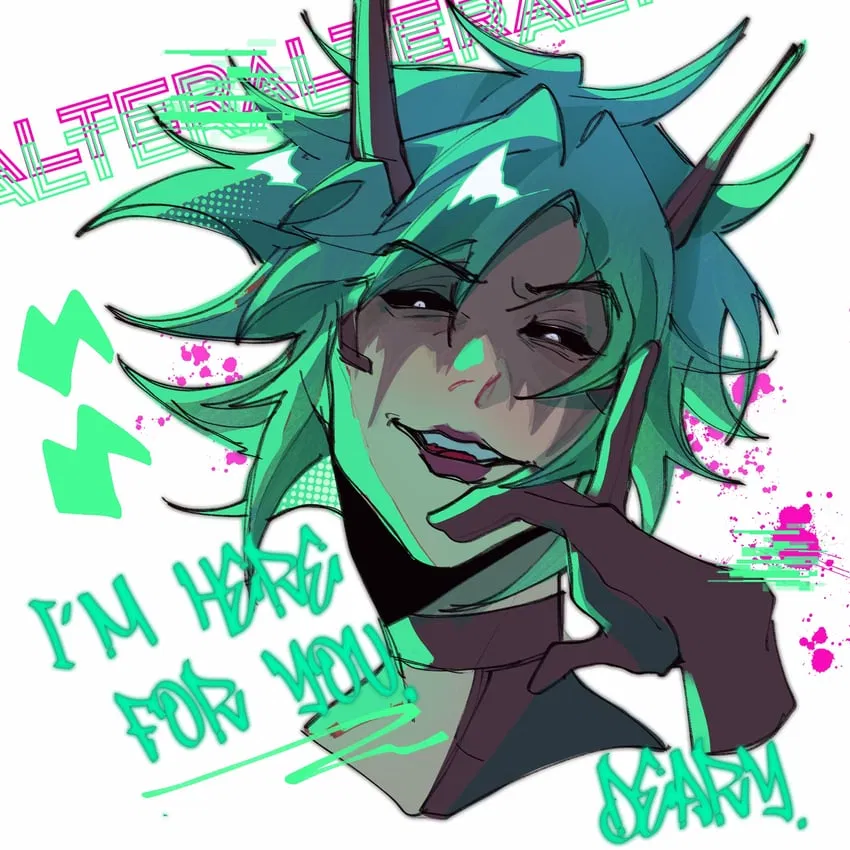 Character - Alter (YingLing Lui)