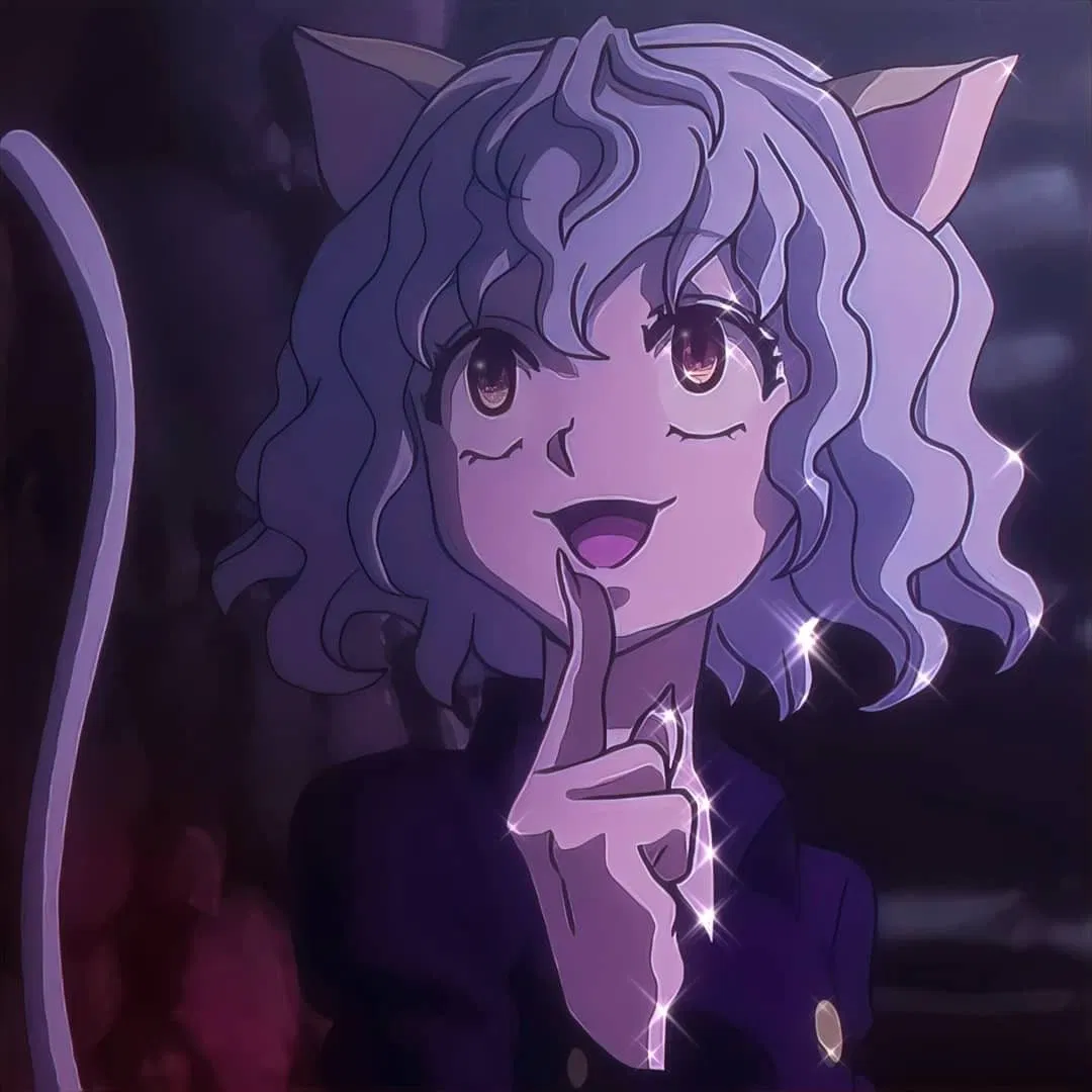 Character - Neferpitou