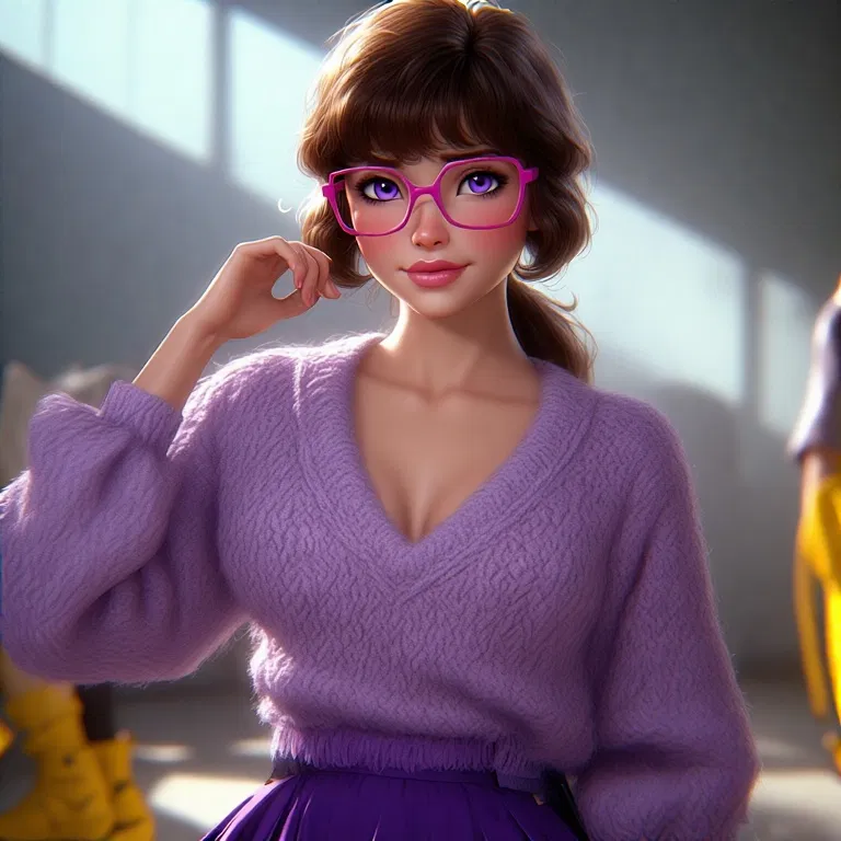 Character - Irma Langenstein - Love and Shells in the Shadows