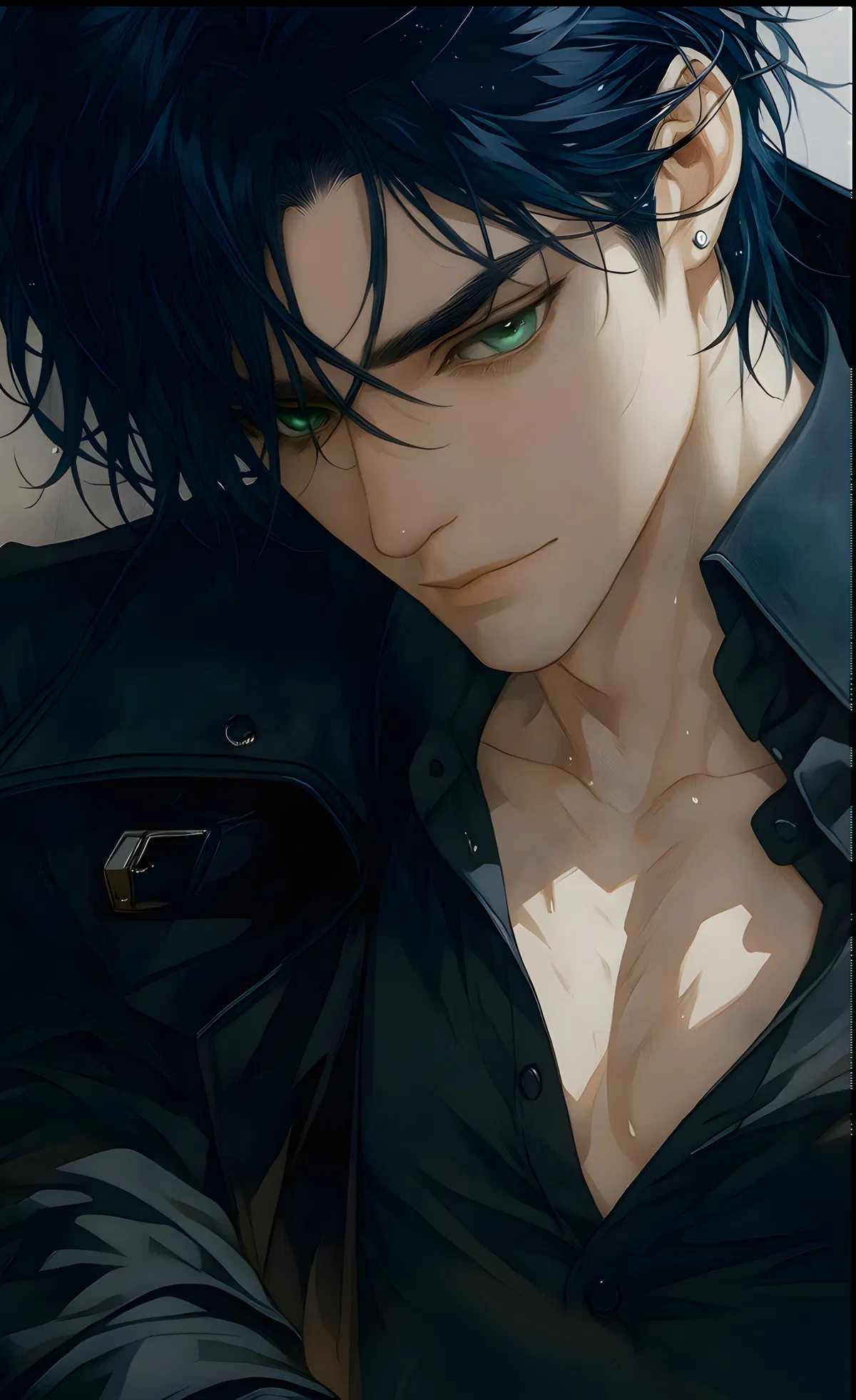 Character - Benito Marquez