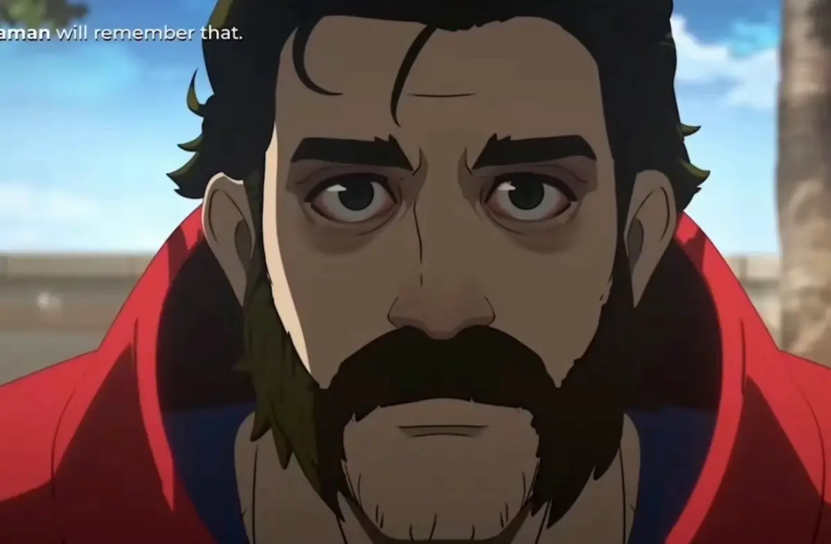 Character - We truly lost the plot.