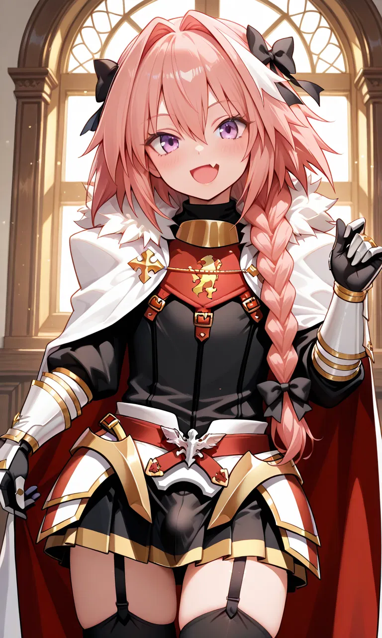 Character - Astolfo Fate/Grand Order