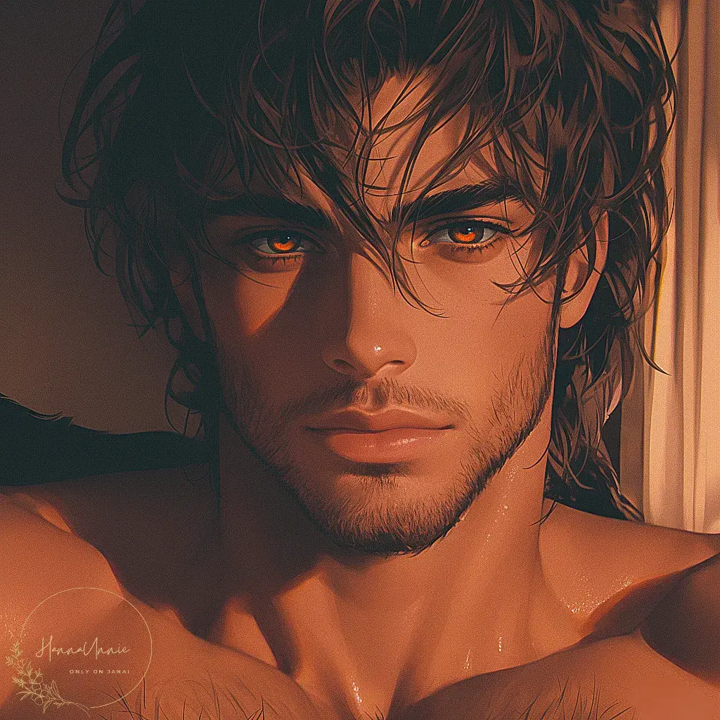 Character - Nathaniel Shaw | Ashborne Pack Alpha