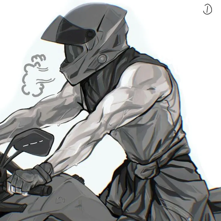 Character - Austin Rider