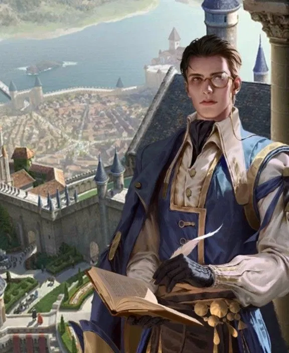 Character - Lance