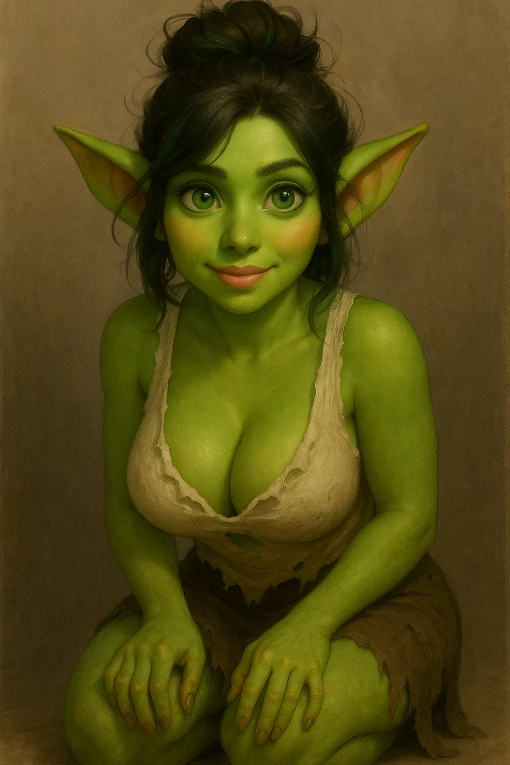 Character - Vanta (Goblin)