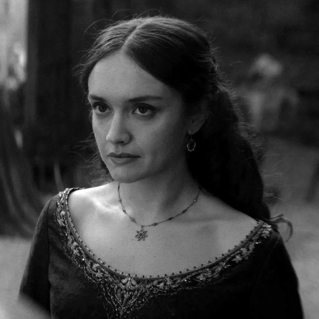 Character - Alicent Hightower