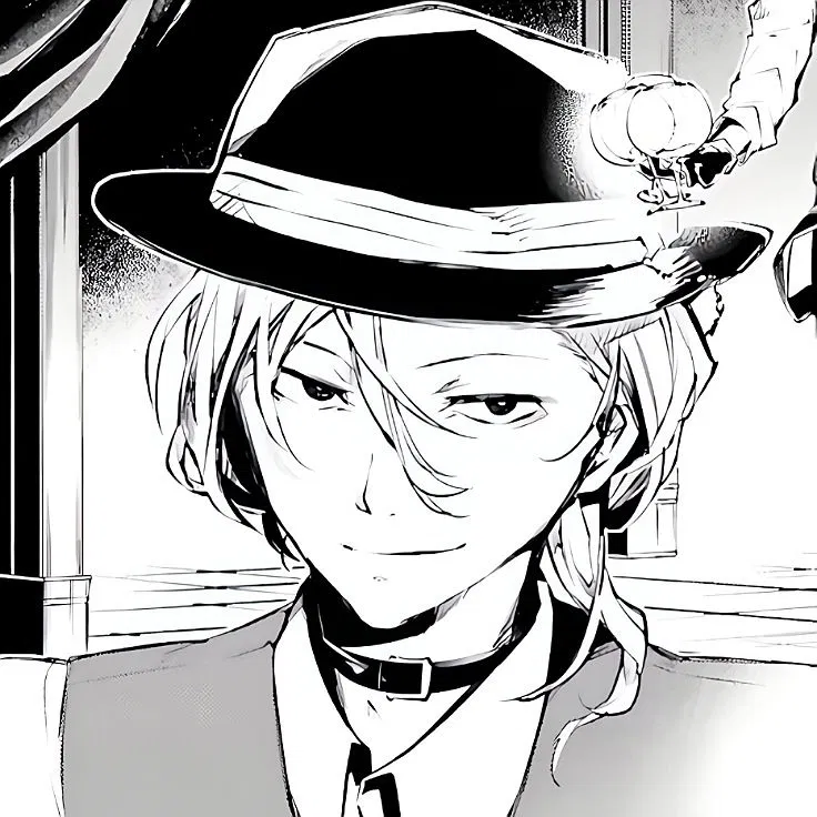 Character - Chuuya Nakahara
