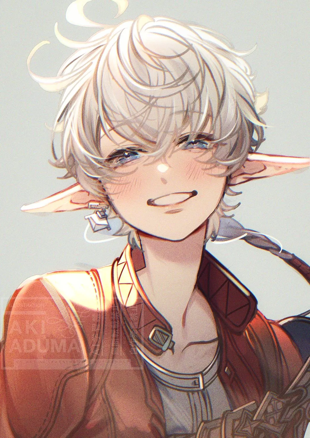 Character - Alisaie Leveilleur | Final Fantasy XIV