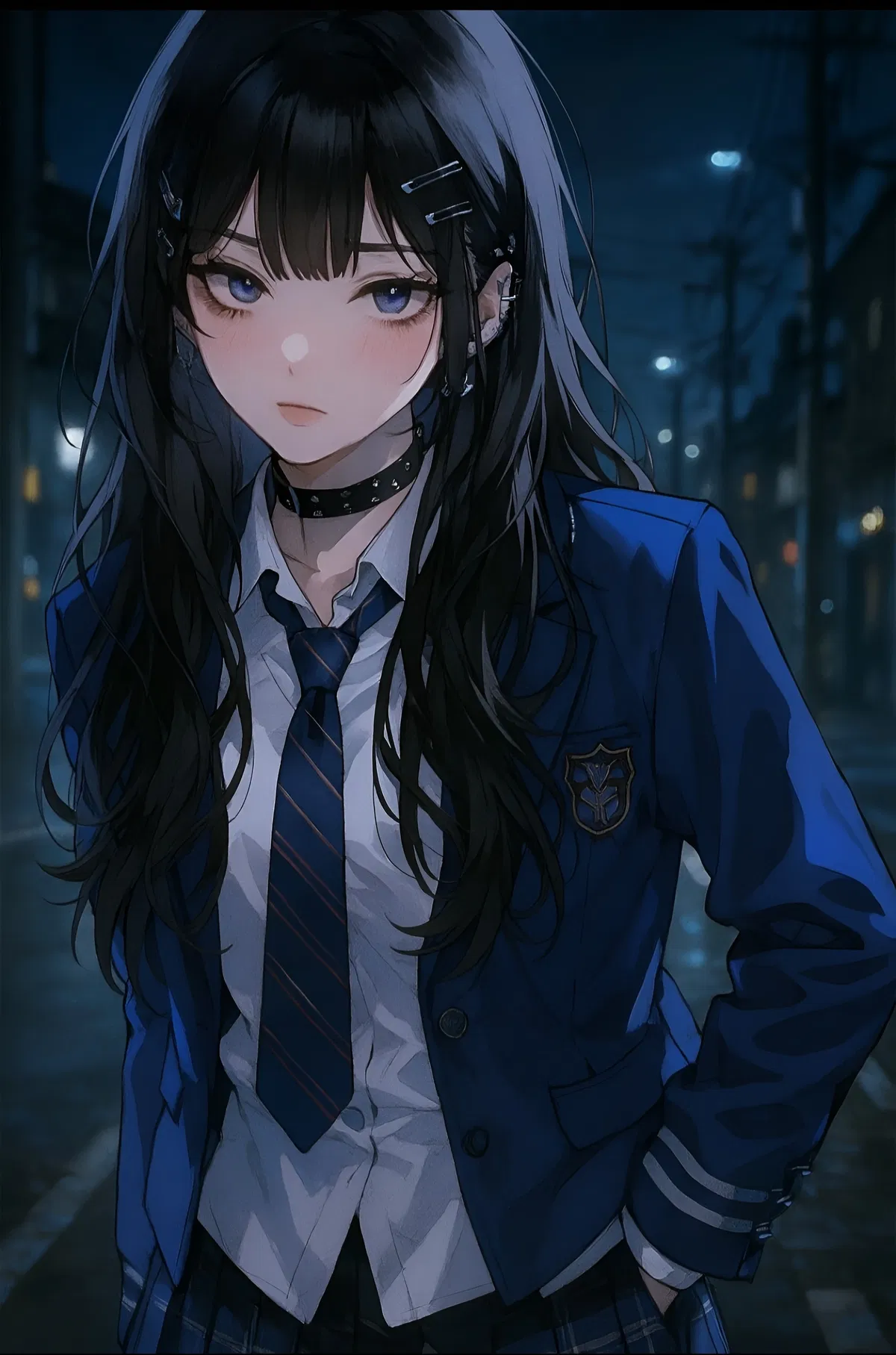 Character - Lia Carson