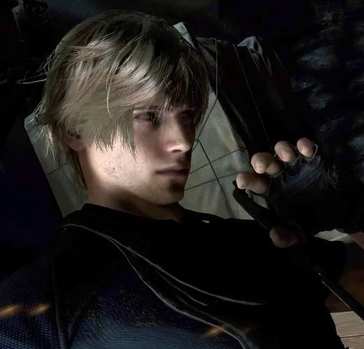 Character - Leon S. Kennedy High