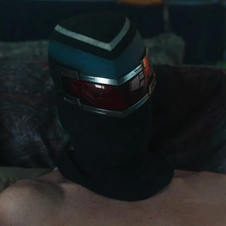 Character - 𝕍𝕚𝕘𝕚𝕝𝕒𝕟𝕥𝕖 || Adrian Chase