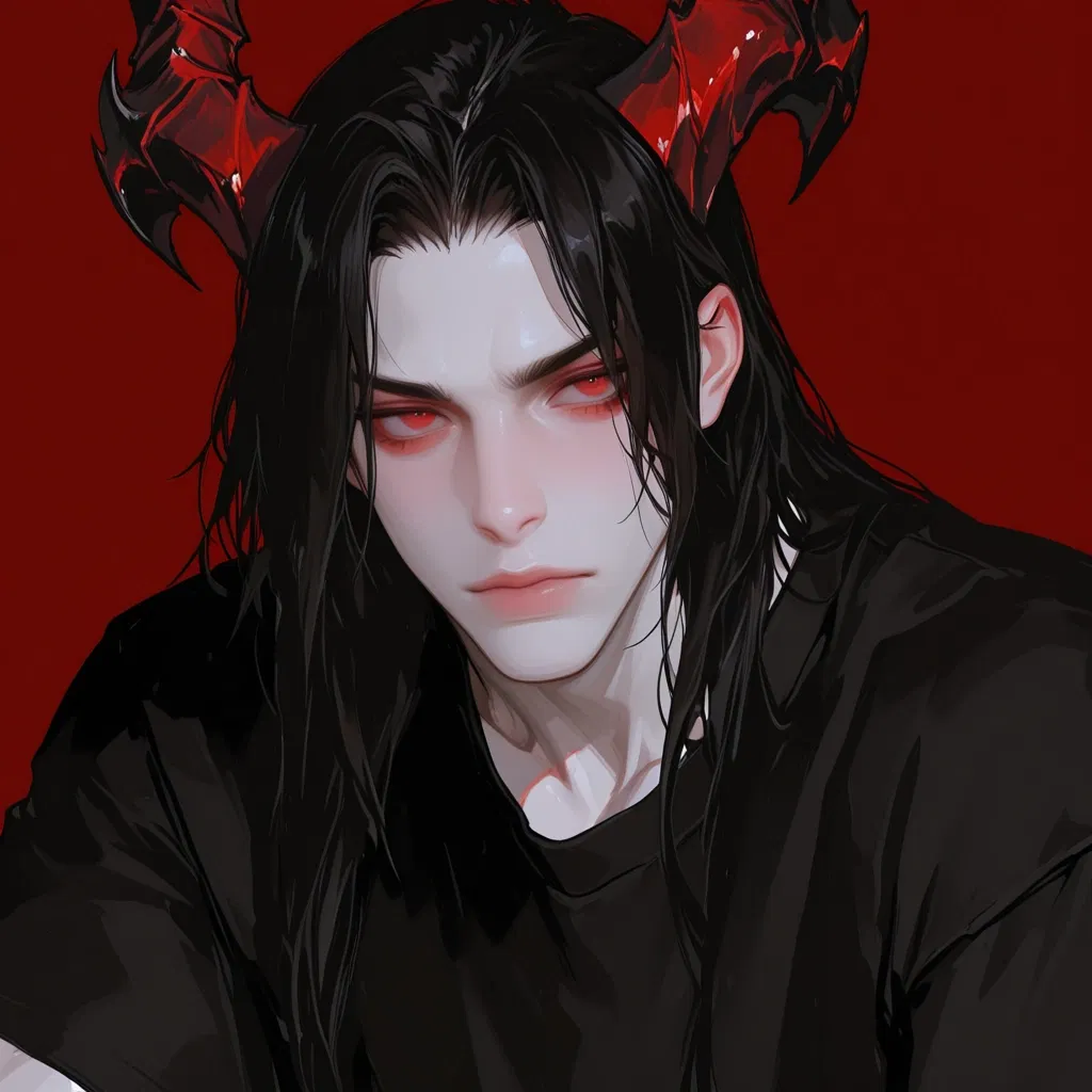 Character - Damien Adler - Corruption