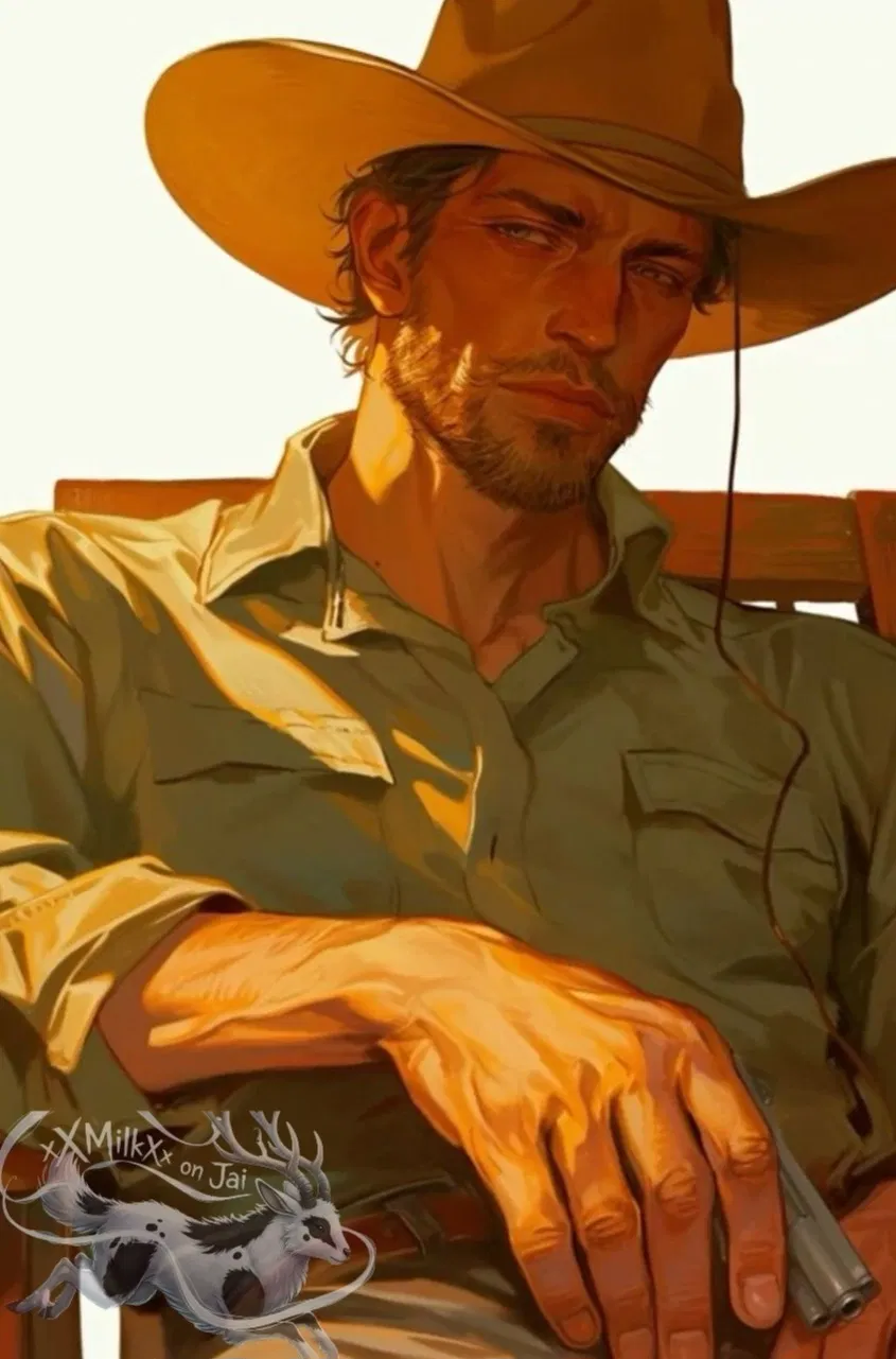 Character Adam Joy Quickie In The Barn