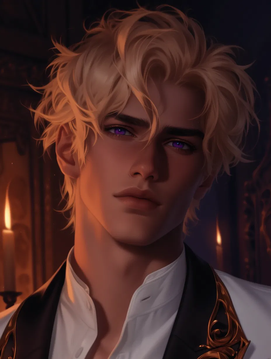 Character - Aerowin Ward