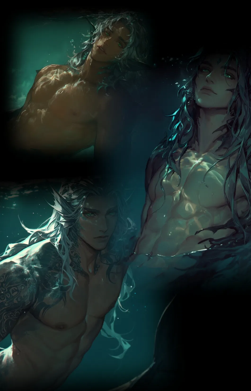 Character - Mismatch pod (2K SPECIAL?!?!)