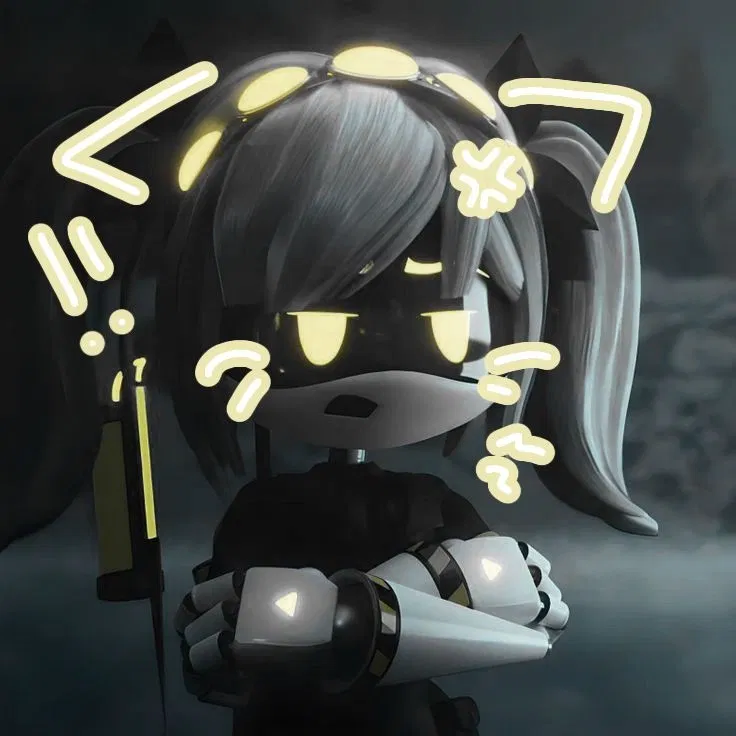 Character - Serial Designation J [Murder Drones]