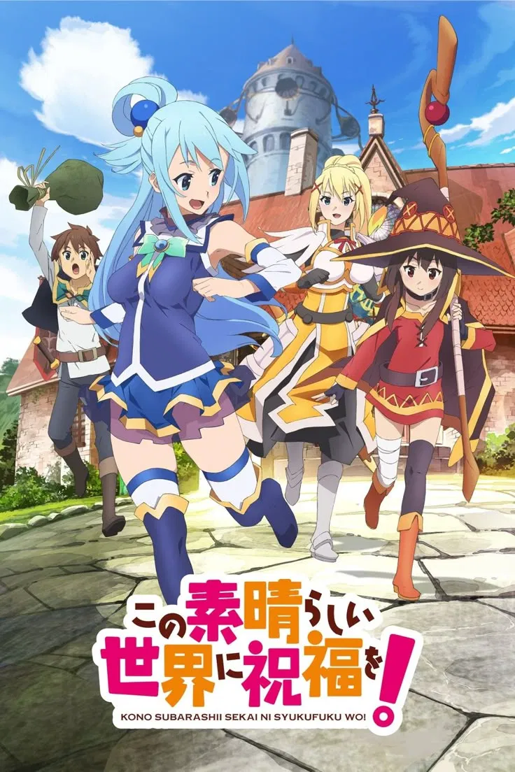 Character - konosuba rpg