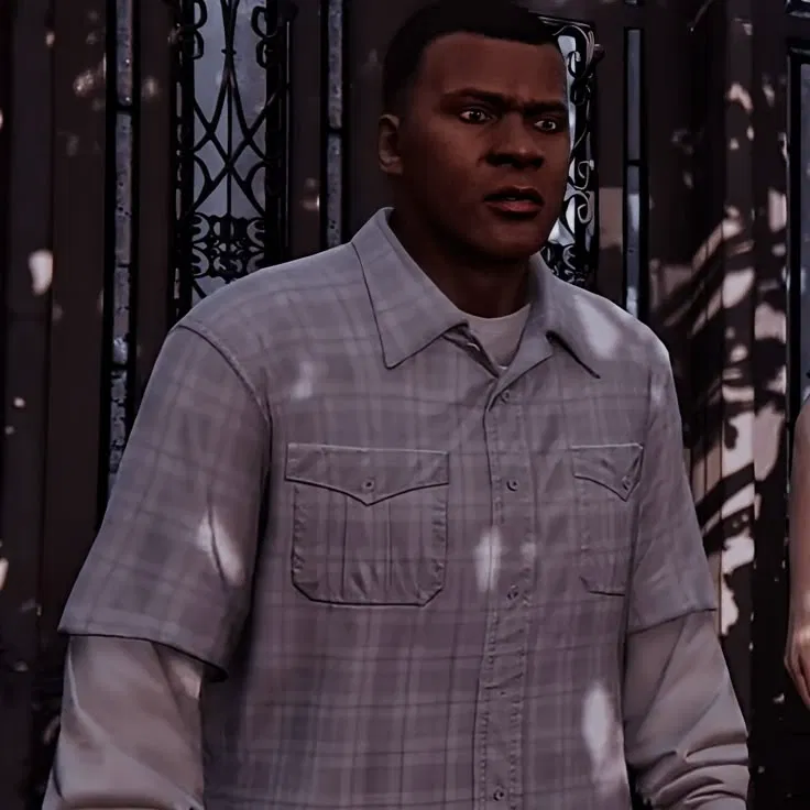 Character - Franklin Clinton