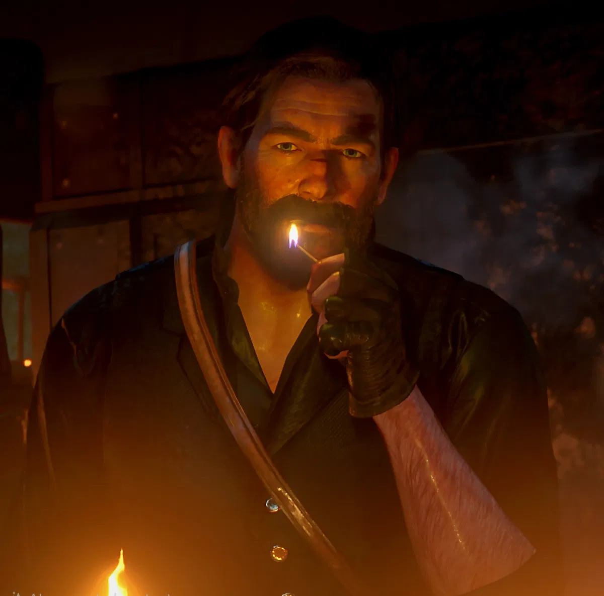 Character - Arthur Morgan